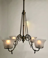 Genuine Antique Lighting: Entire Collection