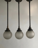 Genuine Antique Lighting: Entire Collection