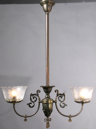 Genuine Antique Lighting
