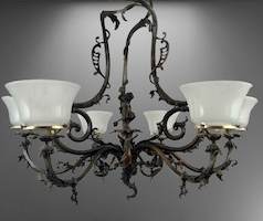 Genuine Antique Lighting: Entire Collection